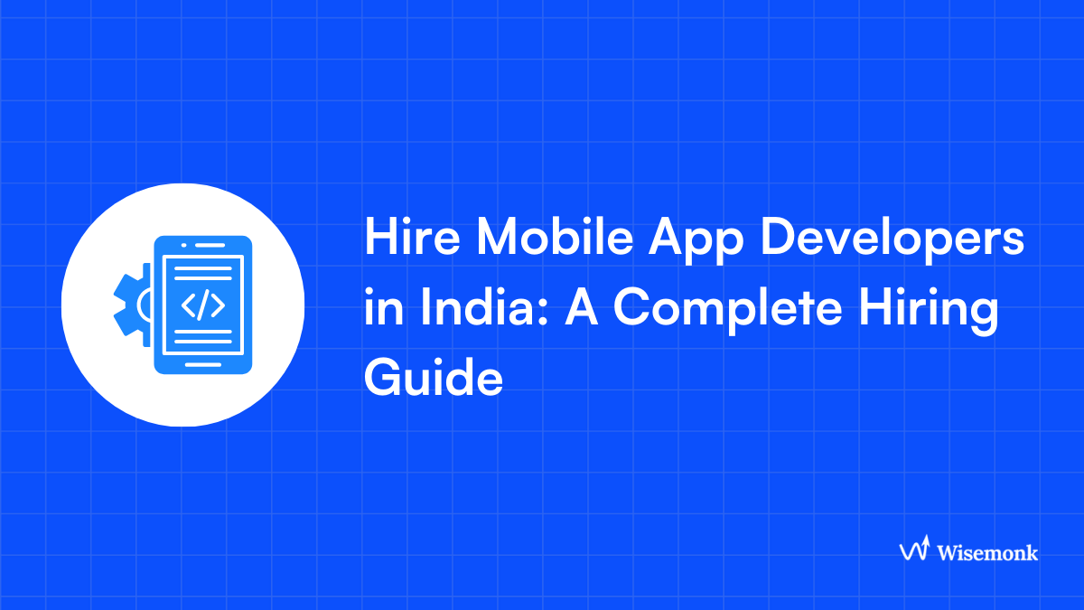 Top 10 Recruitment Agencies in India | Wisemonk